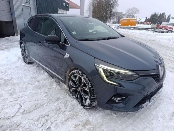 Zils Renault Clio 2020 Tauragė, ar dzinēja tilpumu 1.46 L un nobraukumu 66 tūkst. km par 10200 €, foto  vietnē AUTOMOTO.COM.LV