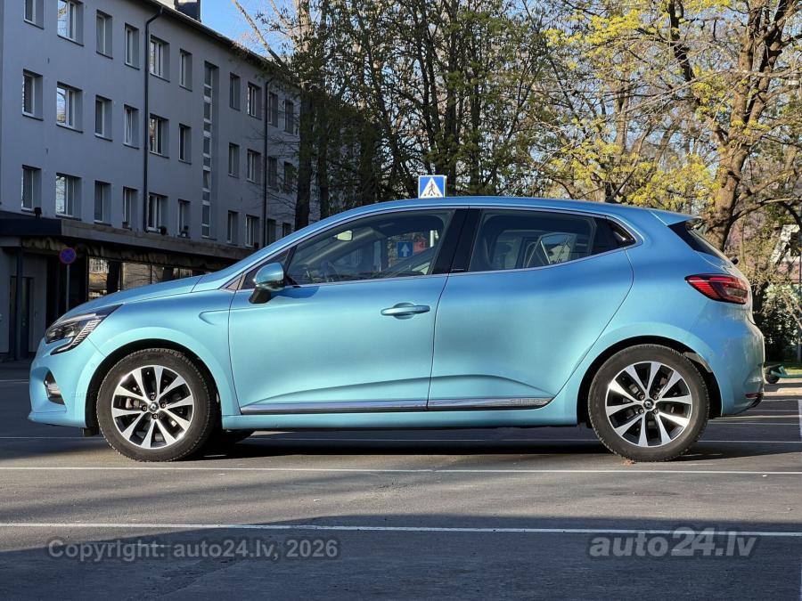 Синий Рено Клио 2020 в Таллин, объемом двигателя 1.60 л и пробегом 37 тыс. км за 11999 €, фото 3 на AUTOMOTO.COM.LV