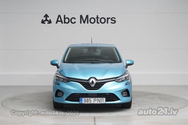 Zils Renault Clio 2020 Tallina, ar dzinēja tilpumu 1.00 L un nobraukumu 109 tūkst. km par 10990 €, foto 3 vietnē AUTOMOTO.COM.LV