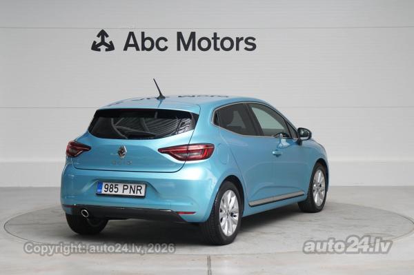 Zils Renault Clio 2020 Tallina, ar dzinēja tilpumu 1.00 L un nobraukumu 109 tūkst. km par 10990 €, foto 5 vietnē AUTOMOTO.COM.LV