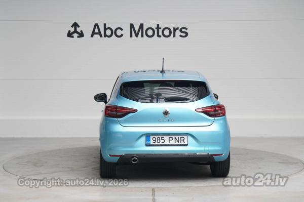 Zils Renault Clio 2020 Tallina, ar dzinēja tilpumu 1.00 L un nobraukumu 109 tūkst. km par 10990 €, foto 6 vietnē AUTOMOTO.COM.LV