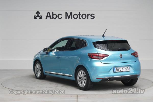 Zils Renault Clio 2020 Tallina, ar dzinēja tilpumu 1.00 L un nobraukumu 109 tūkst. km par 10990 €, foto 7 vietnē AUTOMOTO.COM.LV