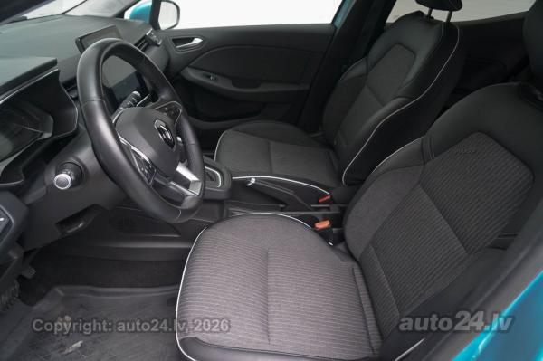 Zils Renault Clio 2020 Tallina, ar dzinēja tilpumu 1.00 L un nobraukumu 109 tūkst. km par 10990 €, foto 8 vietnē AUTOMOTO.COM.LV