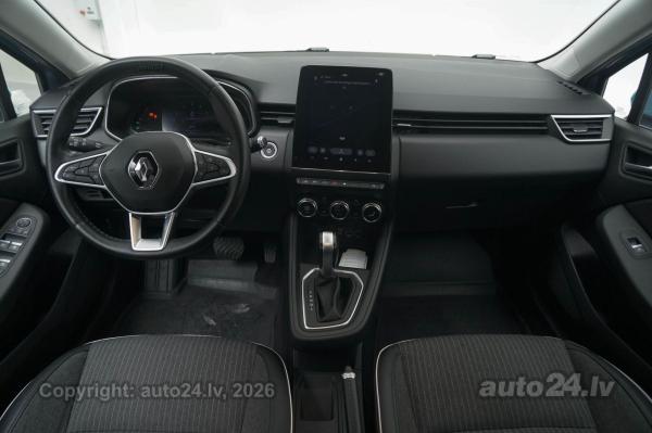 Zils Renault Clio 2020 Tallina, ar dzinēja tilpumu 1.00 L un nobraukumu 109 tūkst. km par 10990 €, foto 9 vietnē AUTOMOTO.COM.LV
