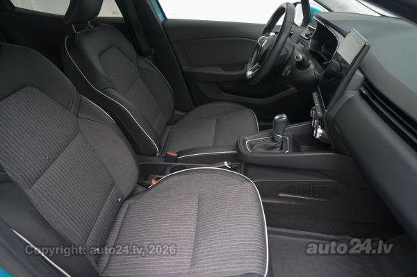 Zils Renault Clio 2020 Tallina, ar dzinēja tilpumu 1.00 L un nobraukumu 109 tūkst. km par 10990 €, foto 10 vietnē AUTOMOTO.COM.LV