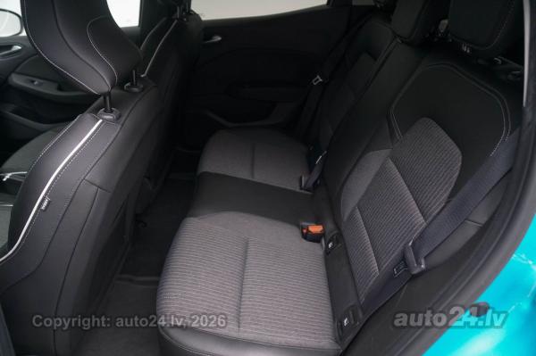 Zils Renault Clio 2020 Tallina, ar dzinēja tilpumu 1.00 L un nobraukumu 109 tūkst. km par 10990 €, foto 11 vietnē AUTOMOTO.COM.LV