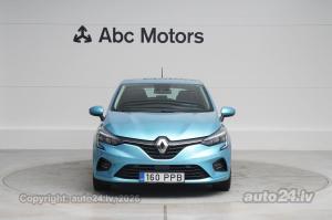 Zils Renault Clio 2020 Tallina, ar dzinēja tilpumu 1.60 L un nobraukumu 84 tūkst. km par 10990 €, foto 3 vietnē AUTOMOTO.COM.LV