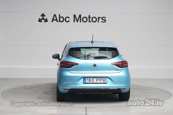 Zils Renault Clio 2020 Tallina, ar dzinēja tilpumu 1.60 L un nobraukumu 84 tūkst. km par 10990 €, foto 6 vietnē AUTOMOTO.COM.LV