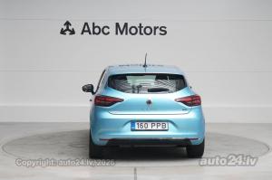 Zils Renault Clio 2020 Tallina, ar dzinēja tilpumu 1.60 L un nobraukumu 84 tūkst. km par 10990 €, foto 6 vietnē AUTOMOTO.COM.LV