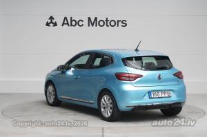 Zils Renault Clio 2020 Tallina, ar dzinēja tilpumu 1.60 L un nobraukumu 84 tūkst. km par 10990 €, foto 7 vietnē AUTOMOTO.COM.LV