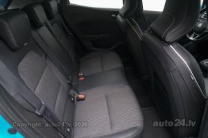 Zils Renault Clio 2020 Tallina, ar dzinēja tilpumu 1.60 L un nobraukumu 84 tūkst. km par 10990 €, foto 13 vietnē AUTOMOTO.COM.LV