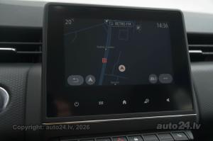 Zils Renault Clio 2020 Tallina, ar dzinēja tilpumu 1.60 L un nobraukumu 84 tūkst. km par 10990 €, foto 14 vietnē AUTOMOTO.COM.LV