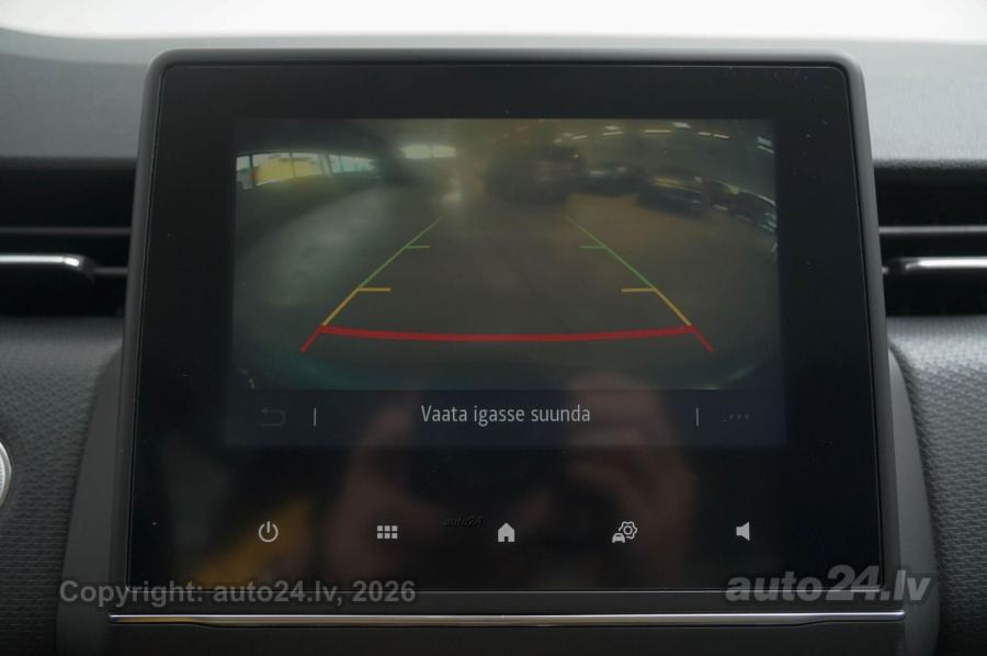 Zils Renault Clio 2020 Tallina, ar dzinēja tilpumu 1.60 L un nobraukumu 84 tūkst. km par 10990 €, foto 15 vietnē AUTOMOTO.COM.LV