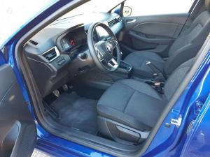 Blue Renault Clio 2021 in Anyksciai, with an engine capacity of 1.00 L and mileage of 72 thousand km for 8888 €, photo 7 on AUTOMOTO.COM.LV