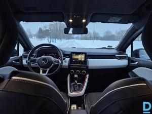 Zils Renault Clio 2022 Rīga, ar dzinēja tilpumu 1.60 L un nobraukumu 74 tūkst. km par 13500 €, foto 3 vietnē AUTOMOTO.COM.LV