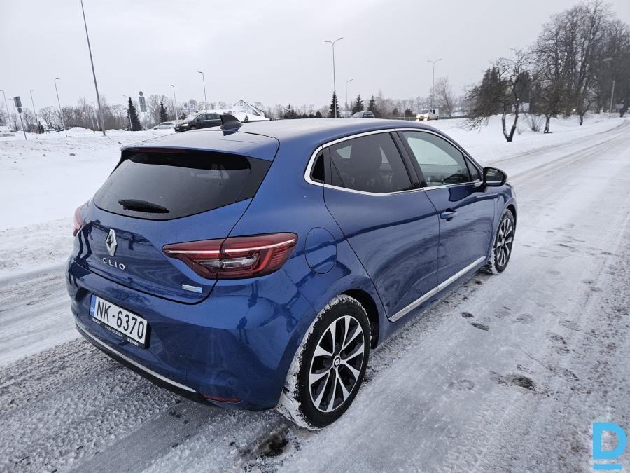 Zils Renault Clio 2022 Rīga, ar dzinēja tilpumu 1.60 L un nobraukumu 74 tūkst. km par 13500 €, foto 4 vietnē AUTOMOTO.COM.LV