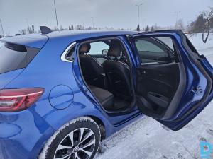 Zils Renault Clio 2022 Rīga, ar dzinēja tilpumu 1.60 L un nobraukumu 74 tūkst. km par 13500 €, foto 7 vietnē AUTOMOTO.COM.LV