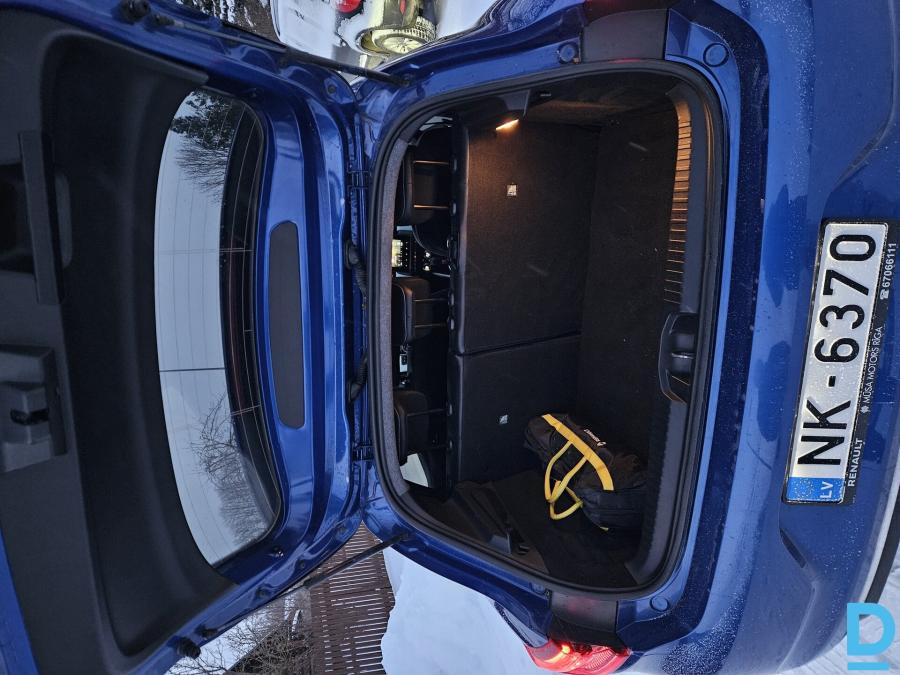 Zils Renault Clio 2022 Rīga, ar dzinēja tilpumu 1.60 L un nobraukumu 74 tūkst. km par 13500 €, foto 9 vietnē AUTOMOTO.COM.LV