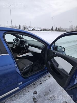 Zils Renault Clio 2022 Rīga, ar dzinēja tilpumu 1.60 L un nobraukumu 76 tūkst. km par 12500 €, foto 6 vietnē AUTOMOTO.COM.LV