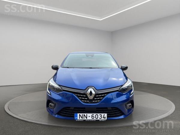 Zils Renault Clio 2023 Rīga, ar dzinēja tilpumu 1.60 L un nobraukumu 67 tūkst. km par 13495 €, foto 2 vietnē AUTOMOTO.COM.LV