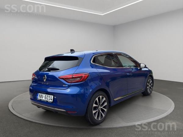Zils Renault Clio 2023 Rīga, ar dzinēja tilpumu 1.60 L un nobraukumu 67 tūkst. km par 13495 €, foto 6 vietnē AUTOMOTO.COM.LV