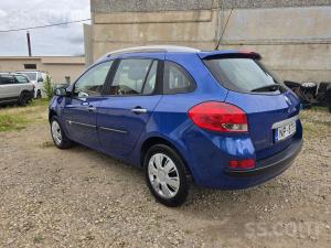Zils Renault Clio 2008 Rēzekne, ar dzinēja tilpumu 1.50 L un nobraukumu 0 tūkst. km par 2300 €, foto 6 vietnē AUTOMOTO.COM.LV