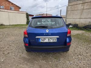 Zils Renault Clio 2008 Rēzekne, ar dzinēja tilpumu 1.50 L un nobraukumu 0 tūkst. km par 2300 €, foto 9 vietnē AUTOMOTO.COM.LV