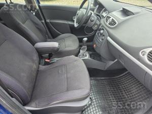 Zils Renault Clio 2008 Rēzekne, ar dzinēja tilpumu 1.50 L un nobraukumu 0 tūkst. km par 2300 €, foto 11 vietnē AUTOMOTO.COM.LV