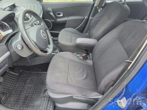 Zils Renault Clio 2008 Rēzekne, ar dzinēja tilpumu 1.50 L un nobraukumu 0 tūkst. km par 2300 €, foto 12 vietnē AUTOMOTO.COM.LV