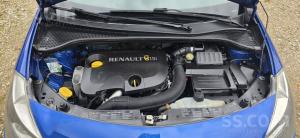 Zils Renault Clio 2008 Rēzekne, ar dzinēja tilpumu 1.50 L un nobraukumu 0 tūkst. km par 2300 €, foto 18 vietnē AUTOMOTO.COM.LV