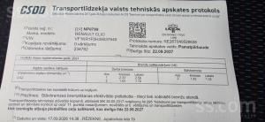 Zils Renault Clio 2008 Rēzekne, ar dzinēja tilpumu 1.50 L un nobraukumu 0 tūkst. km par 2300 €, foto 19 vietnē AUTOMOTO.COM.LV