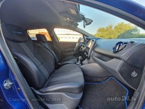 Blue Renault Clio 2017 in Tallinn, with an engine capacity of 1.20 L and mileage of 113 thousand km for 8490 €, photo 15 on AUTOMOTO.COM.LV