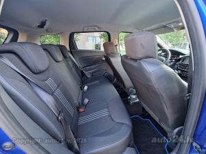 Blue Renault Clio 2017 in Tallinn, with an engine capacity of 1.20 L and mileage of 113 thousand km for 8490 €, photo 17 on AUTOMOTO.COM.LV
