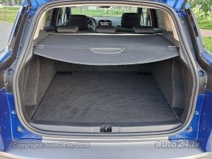 Blue Renault Clio 2017 in Tallinn, with an engine capacity of 1.20 L and mileage of 113 thousand km for 8490 €, photo 19 on AUTOMOTO.COM.LV