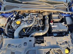 Blue Renault Clio 2017 in Tallinn, with an engine capacity of 1.20 L and mileage of 113 thousand km for 8490 €, photo 27 on AUTOMOTO.COM.LV
