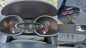 Blue Renault Clio 2017 in Tallinn, with an engine capacity of 1.20 L and mileage of 113 thousand km for 8490 €, photo 29 on AUTOMOTO.COM.LV