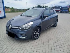Blue Renault Clio 2017 in Taurage, with an engine capacity of 1.46 L and mileage of 313 thousand km for 3900 €, photo  on AUTOMOTO.COM.LV