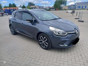 Zils Renault Clio 2017 Tauragė, ar dzinēja tilpumu 1.46 L un nobraukumu 313 tūkst. km par 3900 €, foto 3 vietnē AUTOMOTO.COM.LV