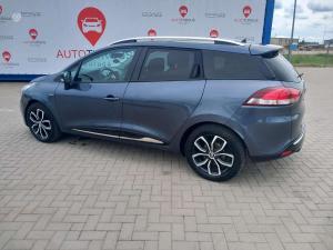 Zils Renault Clio 2017 Tauragė, ar dzinēja tilpumu 1.46 L un nobraukumu 313 tūkst. km par 3900 €, foto 4 vietnē AUTOMOTO.COM.LV