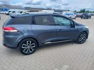 Zils Renault Clio 2017 Tauragė, ar dzinēja tilpumu 1.46 L un nobraukumu 313 tūkst. km par 3900 €, foto 5 vietnē AUTOMOTO.COM.LV