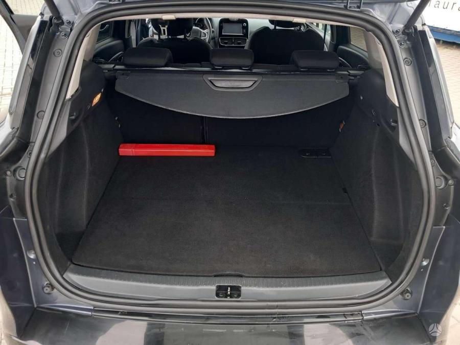 Zils Renault Clio 2017 Tauragė, ar dzinēja tilpumu 1.46 L un nobraukumu 313 tūkst. km par 3900 €, foto 12 vietnē AUTOMOTO.COM.LV