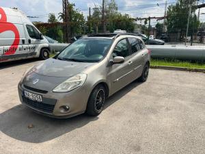 Brown Renault Clio 2010 in Marupe, with an engine capacity of 1.50 L and mileage of 280 thousand km for 1500 €, photo 3 on AUTOMOTO.COM.LV