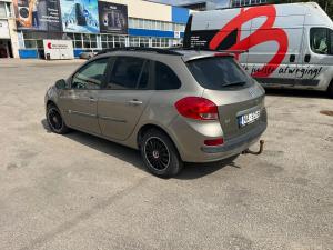 Brown Renault Clio 2010 in Marupe, with an engine capacity of 1.50 L and mileage of 280 thousand km for 1500 €, photo 4 on AUTOMOTO.COM.LV