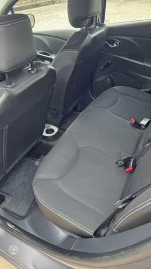 Коричневый Рено Клио 2014 в Кельме, объемом двигателя 0.90 л и пробегом 107 тыс. км за 4490 €, фото 8 на AUTOMOTO.COM.LV