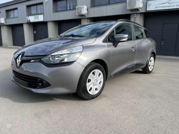 Brūns Renault Clio 2016 Šauļi, ar dzinēja tilpumu 1.15 L un nobraukumu 200 tūkst. km par 2650 €, foto 1 vietnē AUTOMOTO.COM.LV