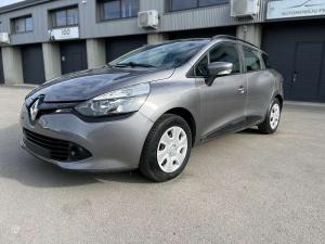 Brūns Renault Clio 2016 Šauļi, ar dzinēja tilpumu 1.15 L un nobraukumu 200 tūkst. km par 2650 €, foto  vietnē AUTOMOTO.COM.LV