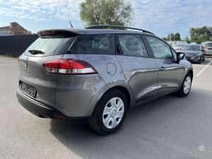 Brūns Renault Clio 2016 Šauļi, ar dzinēja tilpumu 1.15 L un nobraukumu 200 tūkst. km par 2650 €, foto 5 vietnē AUTOMOTO.COM.LV