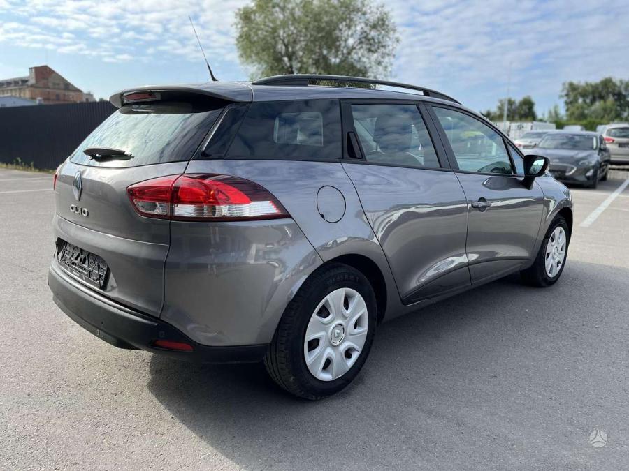 Brūns Renault Clio 2016 Šauļi, ar dzinēja tilpumu 1.15 L un nobraukumu 200 tūkst. km par 2650 €, foto 5 vietnē AUTOMOTO.COM.LV
