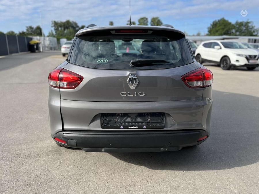 Brūns Renault Clio 2016 Šauļi, ar dzinēja tilpumu 1.15 L un nobraukumu 200 tūkst. km par 2650 €, foto 6 vietnē AUTOMOTO.COM.LV