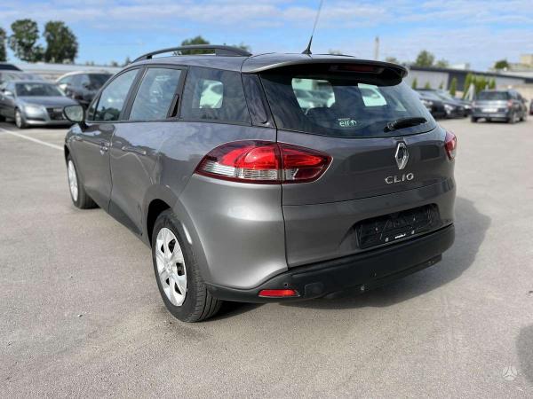 Brūns Renault Clio 2016 Šauļi, ar dzinēja tilpumu 1.15 L un nobraukumu 200 tūkst. km par 2650 €, foto 6 vietnē AUTOMOTO.COM.LV